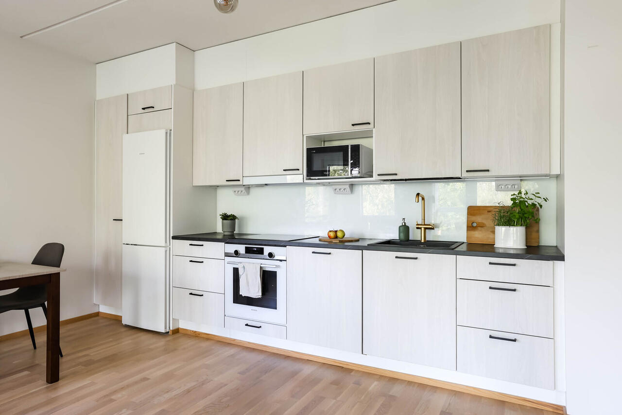 Myydään Kerrostalo, Kaksio - Tampere, Kauppi, Kuntokatu 11 - Etuovi.com 20626404