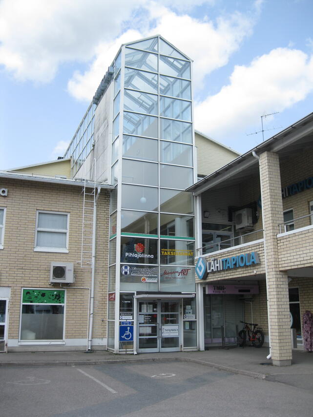 Myydään Muu - Hämeenkyrö , Kirkonkylä , Härkikuja 2 - Etuovi.com 35043257