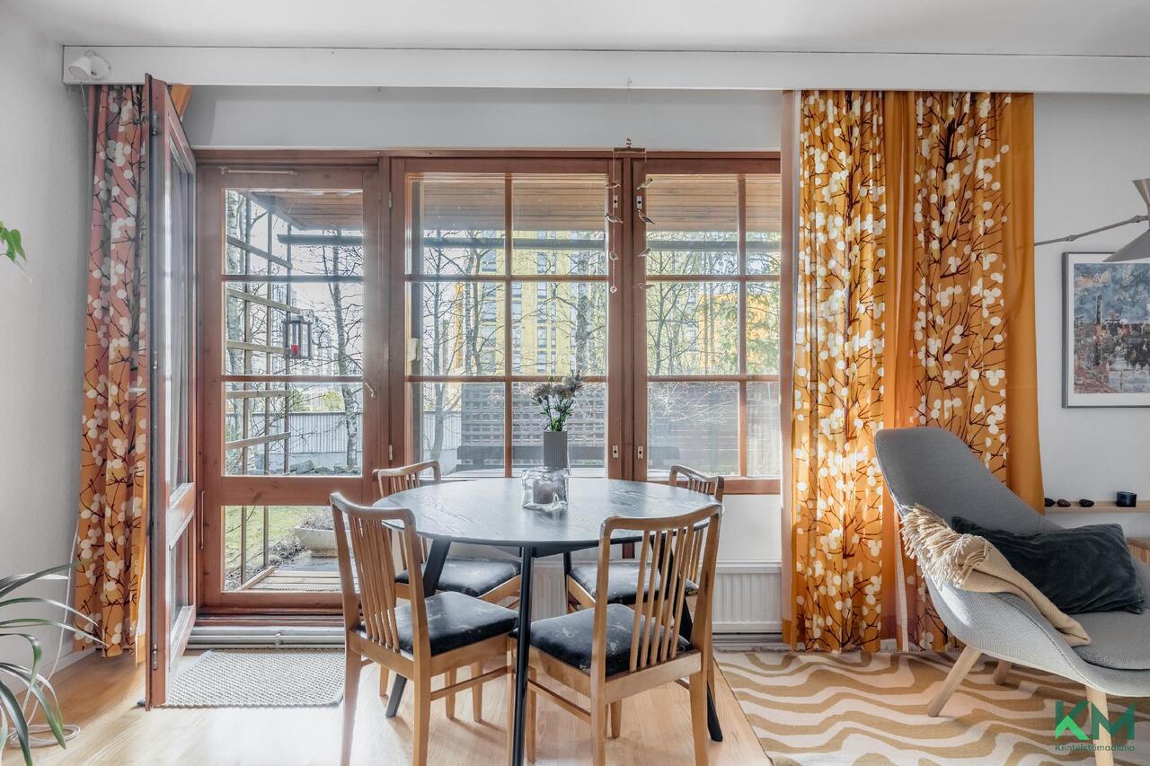 Myydään Rivitalo, 3 huonetta - Helsinki, Vuosaari, Porslahdenkuja 1 - Etuovi.com 1389802 - Katso ...