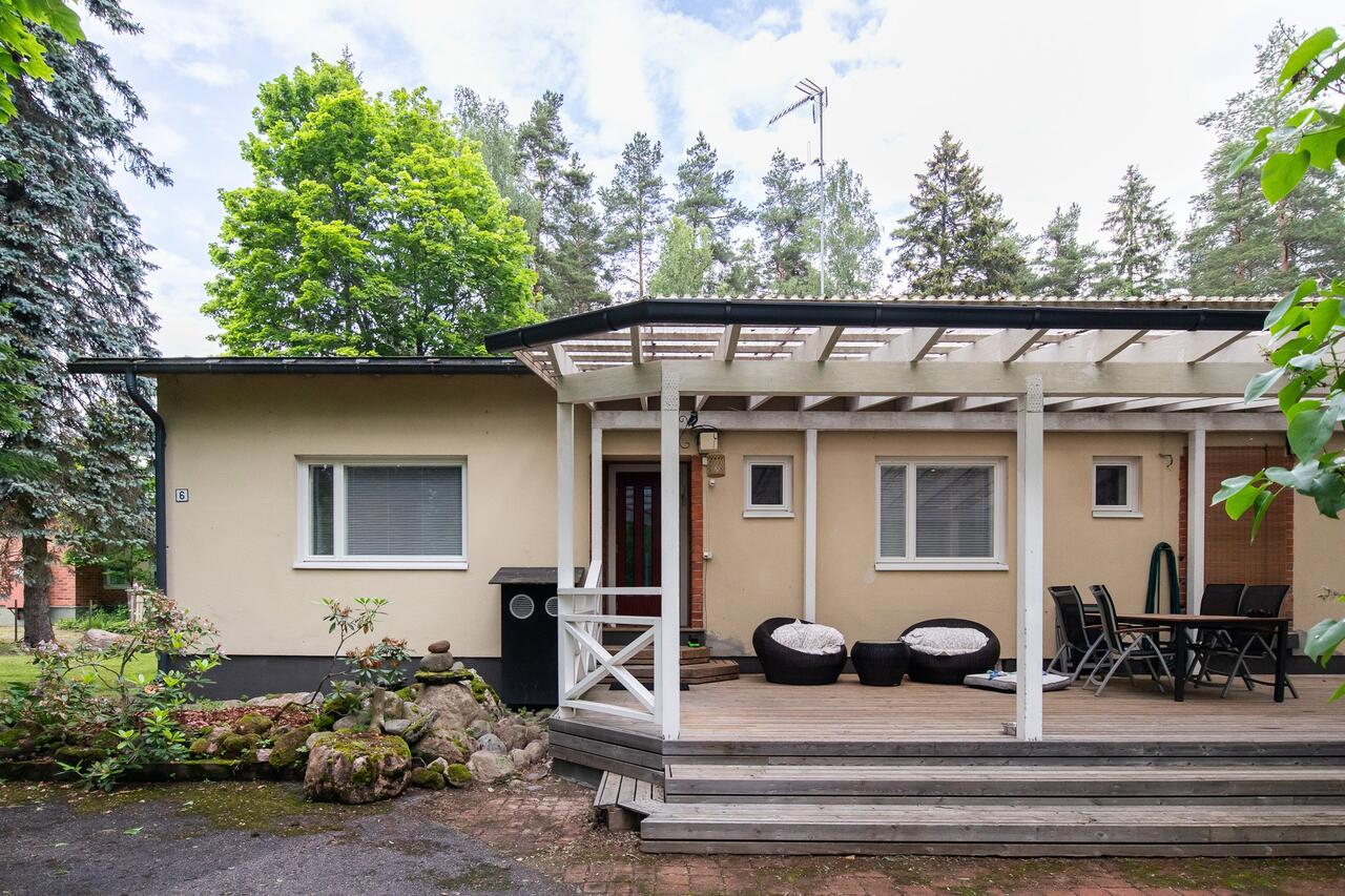 Myydään Omakotitalo, 5 huonetta - Imatra, Savikanta, Takamaantie 6 - Etuovi.com 80430483