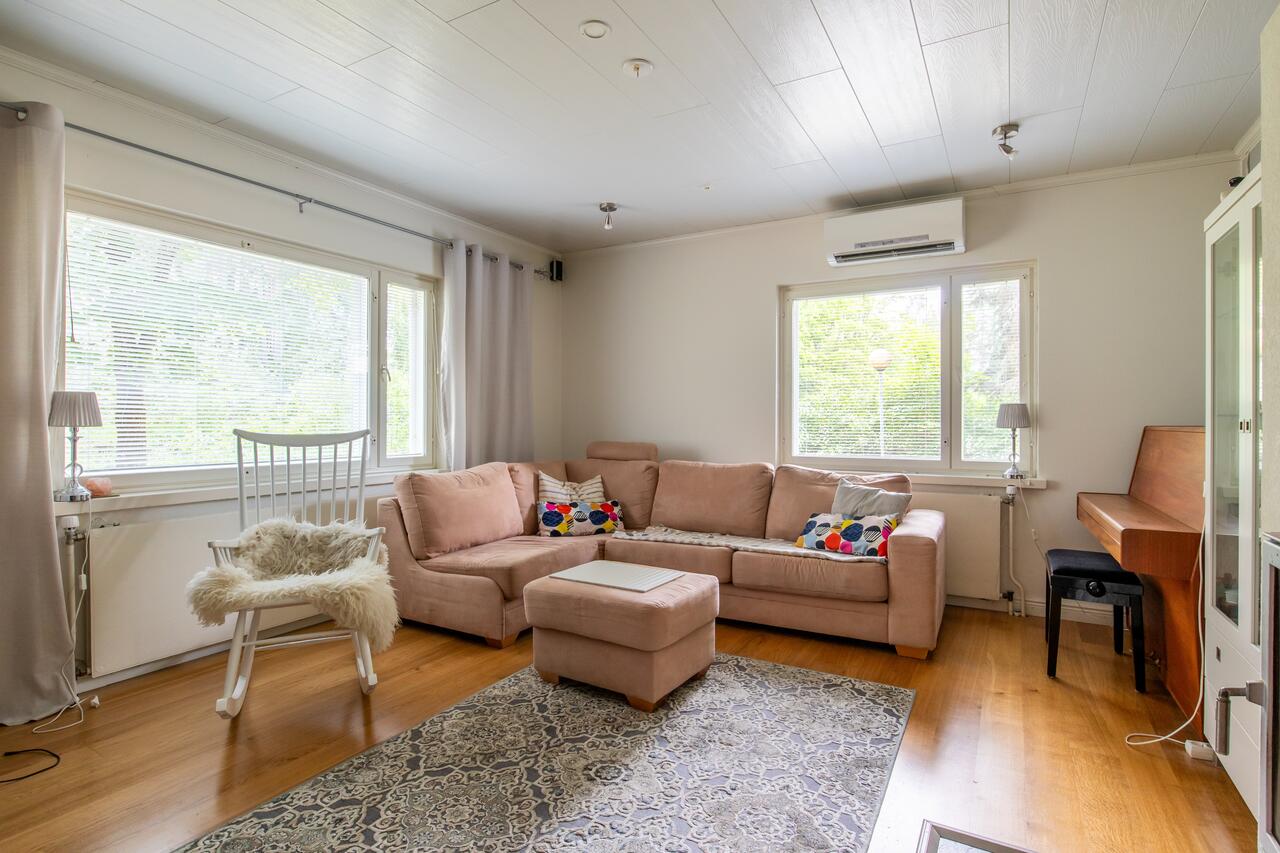 Myydään Omakotitalo, 5 huonetta - Imatra, Savikanta, Takamaantie 6 - Etuovi.com 80430483