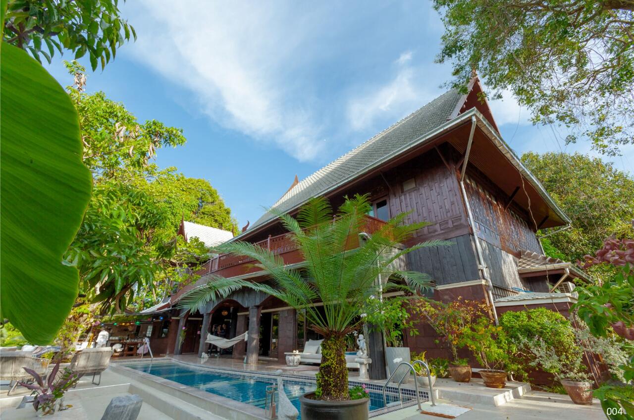 Myydään Muu, Yli 5 huonetta - Klaeng, Kram, Chakphong Beach - Etuovi.com 2268389