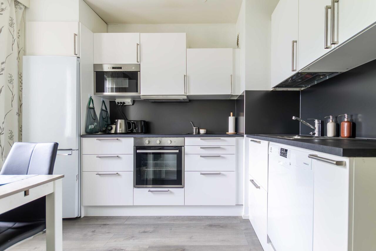 Myydään Kerrostalo, 3 huonetta - Tampere, Keskusta, Näsilinnankatu 33b - Etuovi.com 20145697