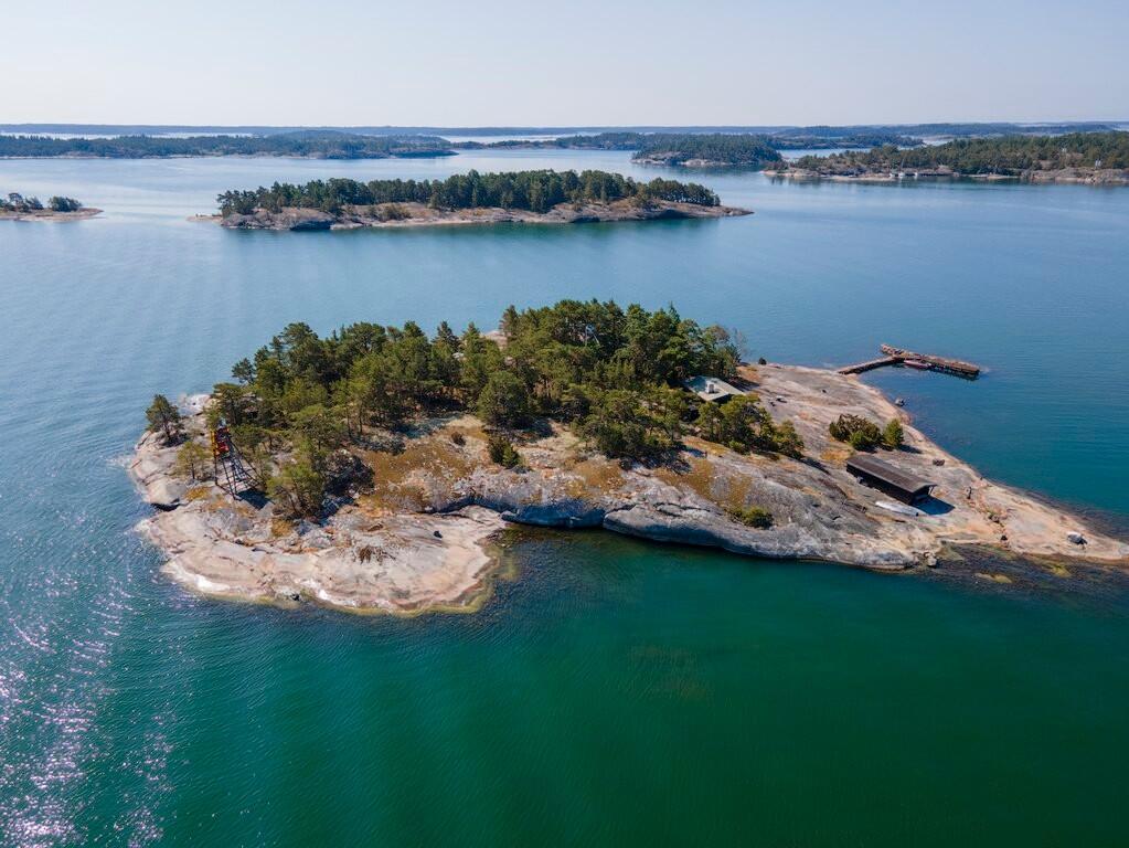 Myydään Vapaa-ajan tontti - Kemiönsaari, Vänö, Vänö - Etuovi.com 80333654