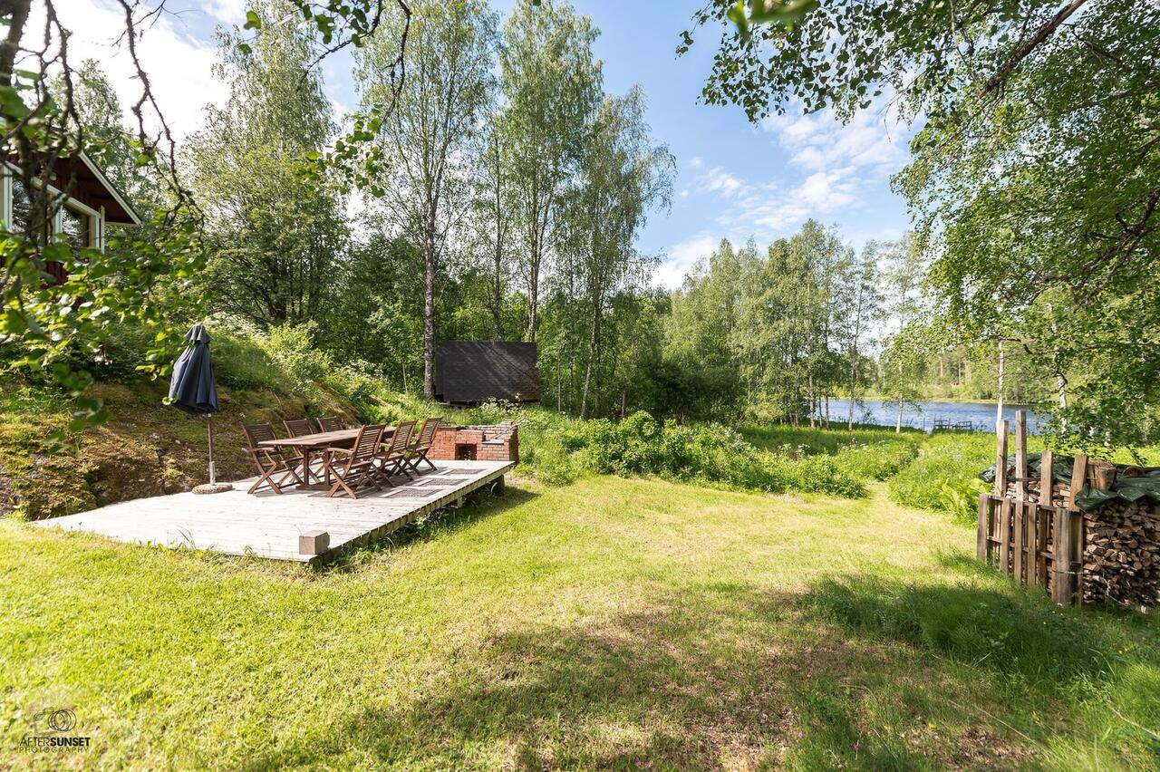 Myydään Mökki tai huvila, Kaksio - Ikaalinen, Luhalahti, Luhalahdentie 2067 - Etuovi.com ...