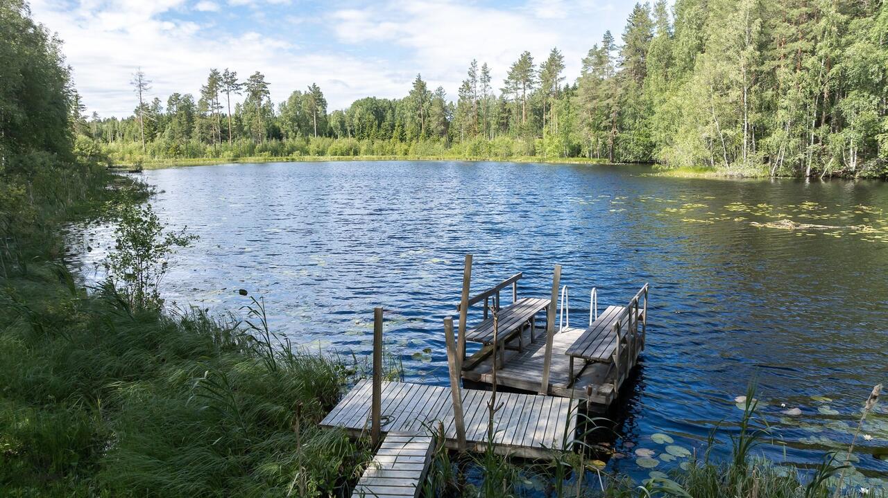 Myydään Mökki tai huvila, Kaksio - Ikaalinen, Luhalahti, Luhalahdentie 2067 - Etuovi.com 80428101