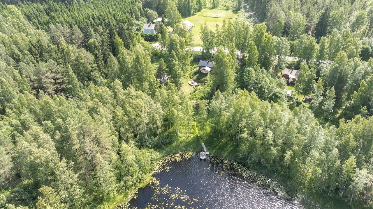 Myydään Mökki tai huvila, Kaksio - Ikaalinen, Luhalahti, Luhalahdentie 2067 - Etuovi.com 80428101