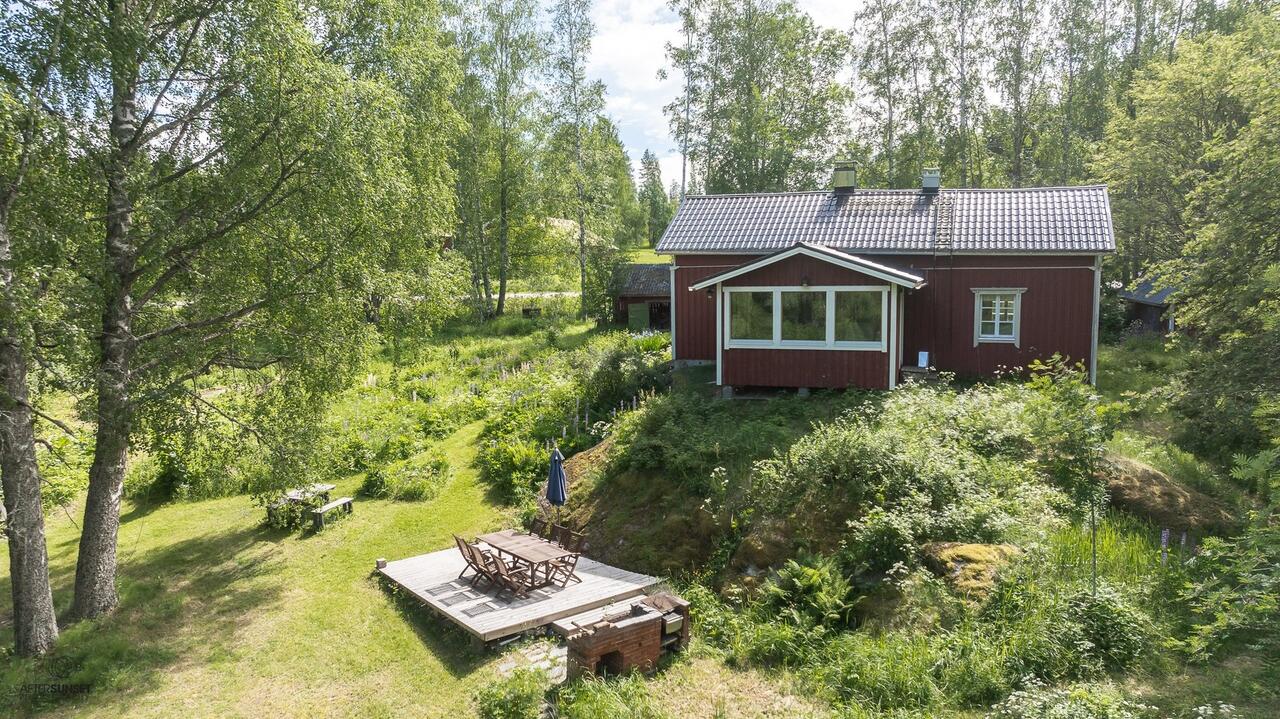 Myydään Mökki tai huvila, Kaksio - Ikaalinen, Luhalahti, Luhalahdentie 2067 - Etuovi.com 80428101