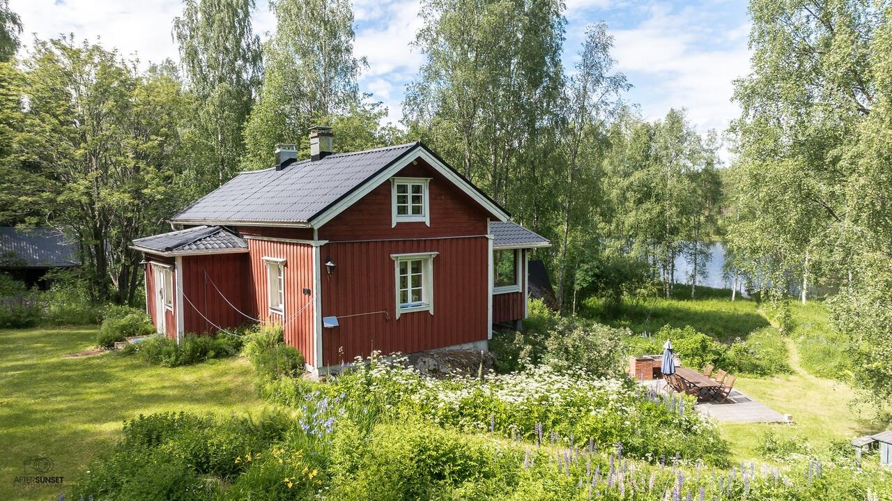 Myydään Mökki tai huvila, Kaksio - Ikaalinen, Luhalahti, Luhalahdentie 2067 - Etuovi.com 80428101