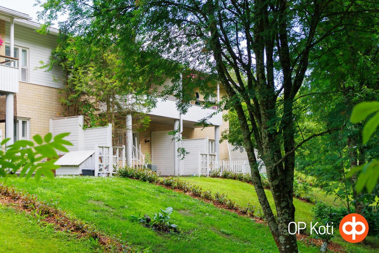 Myydään Rivitalo, 4 huonetta - Siilinjärvi, Vuorela, Rissalantie 28 A - Etuovi.com 600749