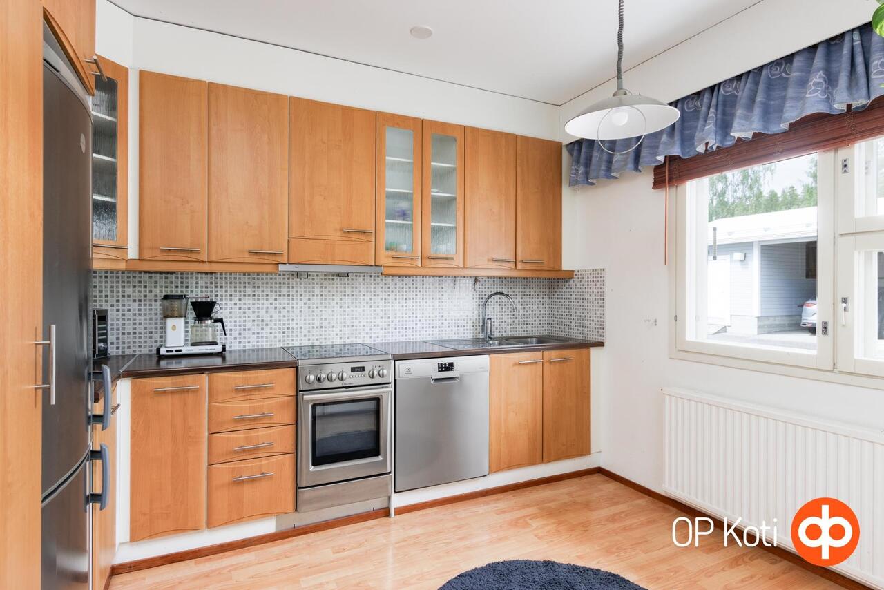 Myydään Rivitalo, 4 huonetta - Siilinjärvi, Vuorela, Rissalantie 28 A - Etuovi.com 600749