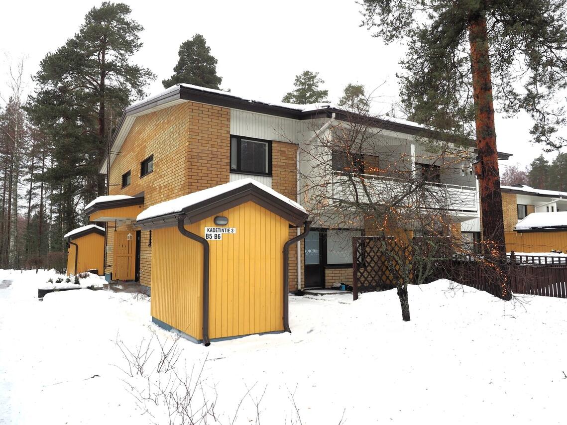 Myydään Rivitalo, 3 huonetta - Savonlinna, Inkerinkylä, Kadetintie 3 - Etuovi.com 21915841