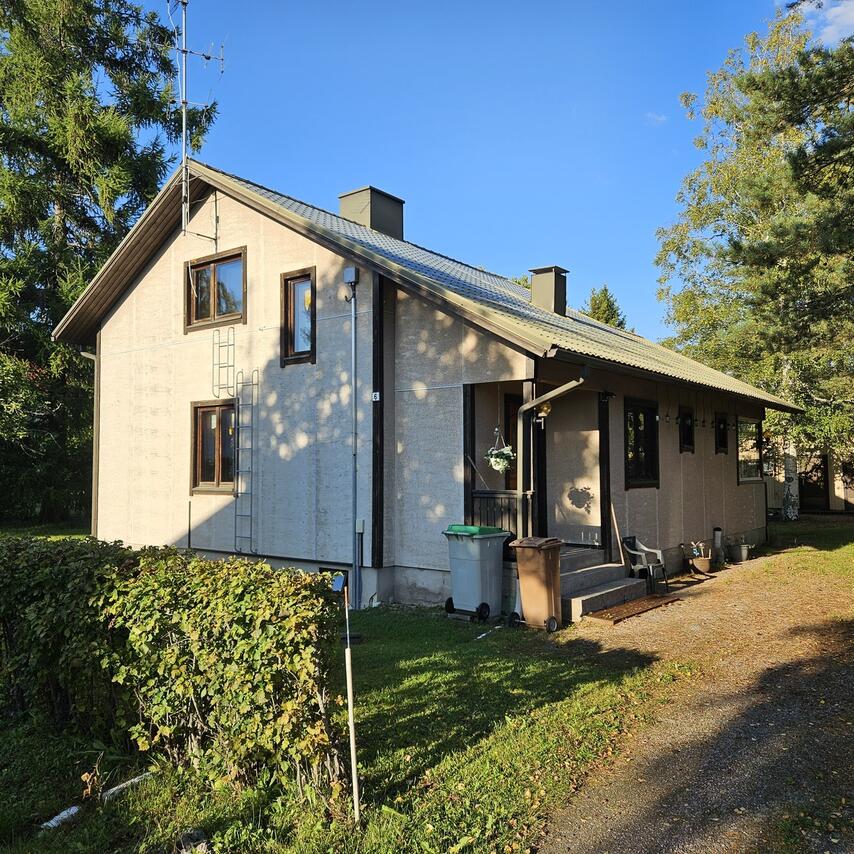 Myydään Omakotitalo, 4 huonetta - Imatra, Rajapatsas, Nikkelikatu 6 - Etuovi.com 80429987