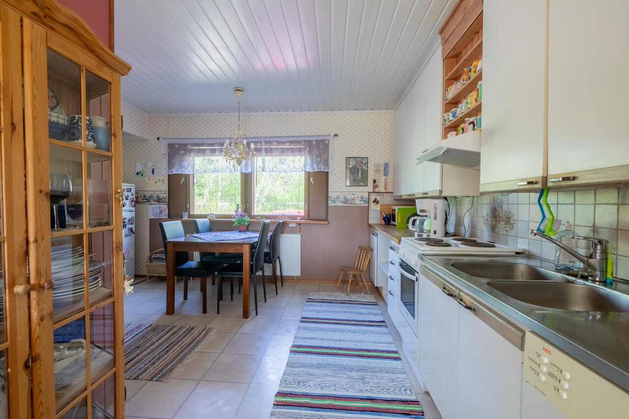 Myydään Rivitalo, 4 huonetta - Varkaus, Käpykangas, Haukankuja 1 - Etuovi.com 21058847