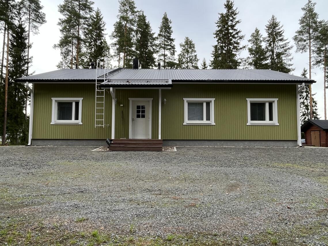 Myydään Omakotitalo, 4 huonetta - Seinäjoki, Peräseinäjoki, Kuntotie 22 - Etuovi.com t92873