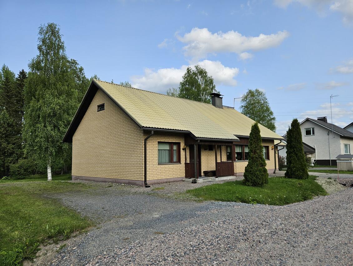 Myydään Omakotitalo, 5 huonetta - Imatra, Vintteri, Tuiskukuja 4 - Etuovi.com 80426435