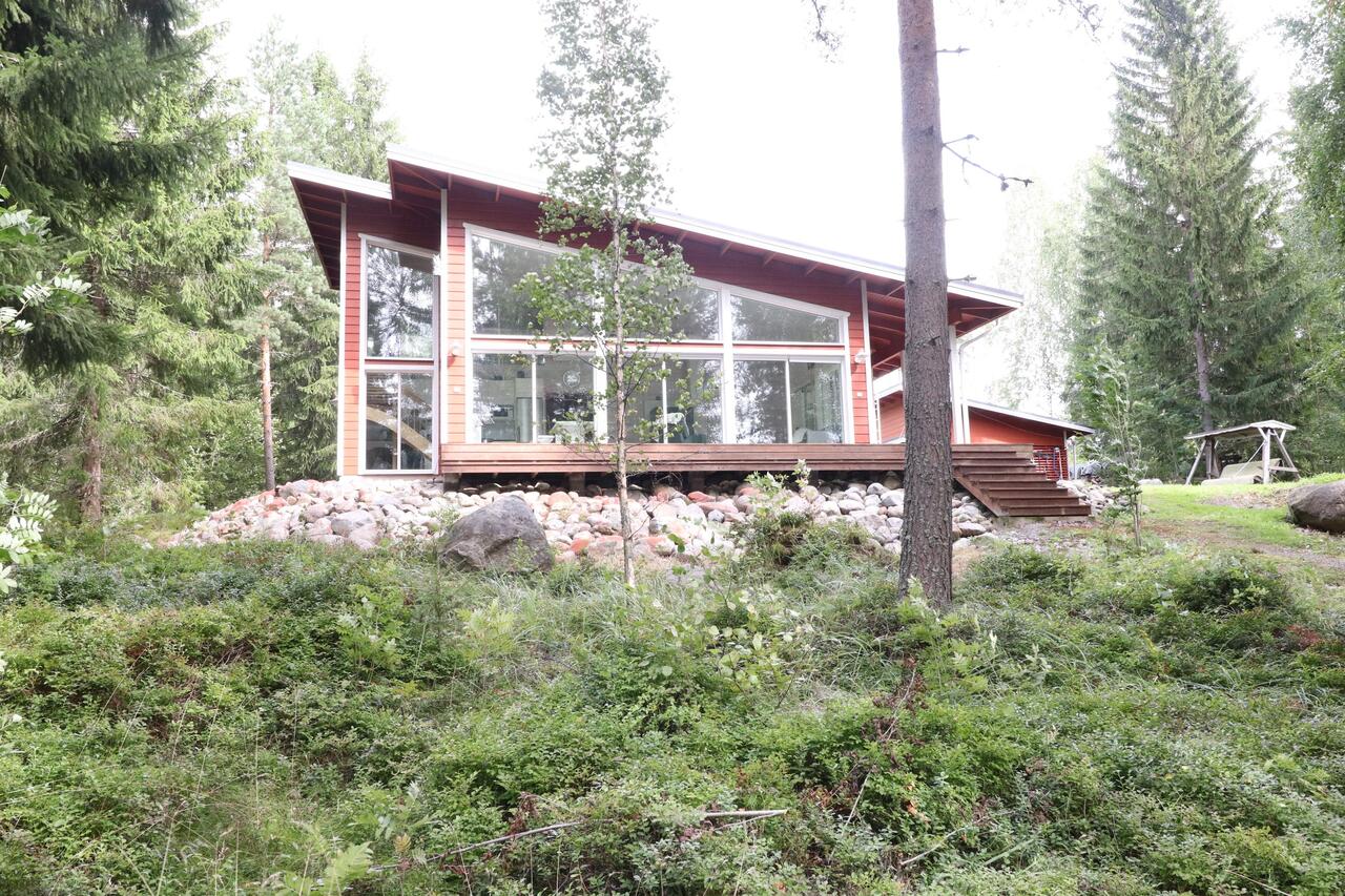 Myydään Mökki tai huvila, 3 huonetta - Ähtäri, , Peurakankaantie 168 D - Etuovi.com 80437817