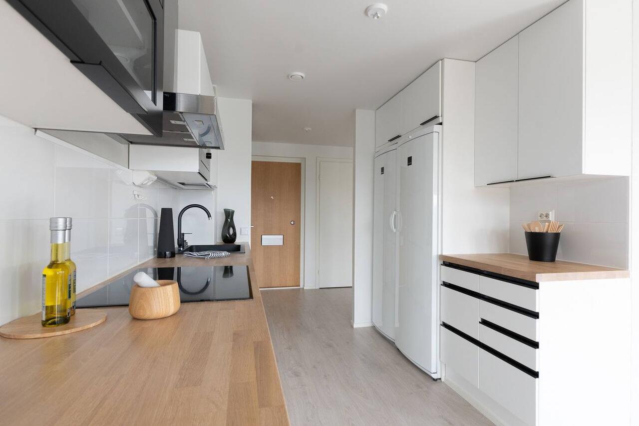 Myydään Kerrostalo - Vaasa, Suvilahti, Teirinkatu 1 D 18 - Etuovi.com v34944