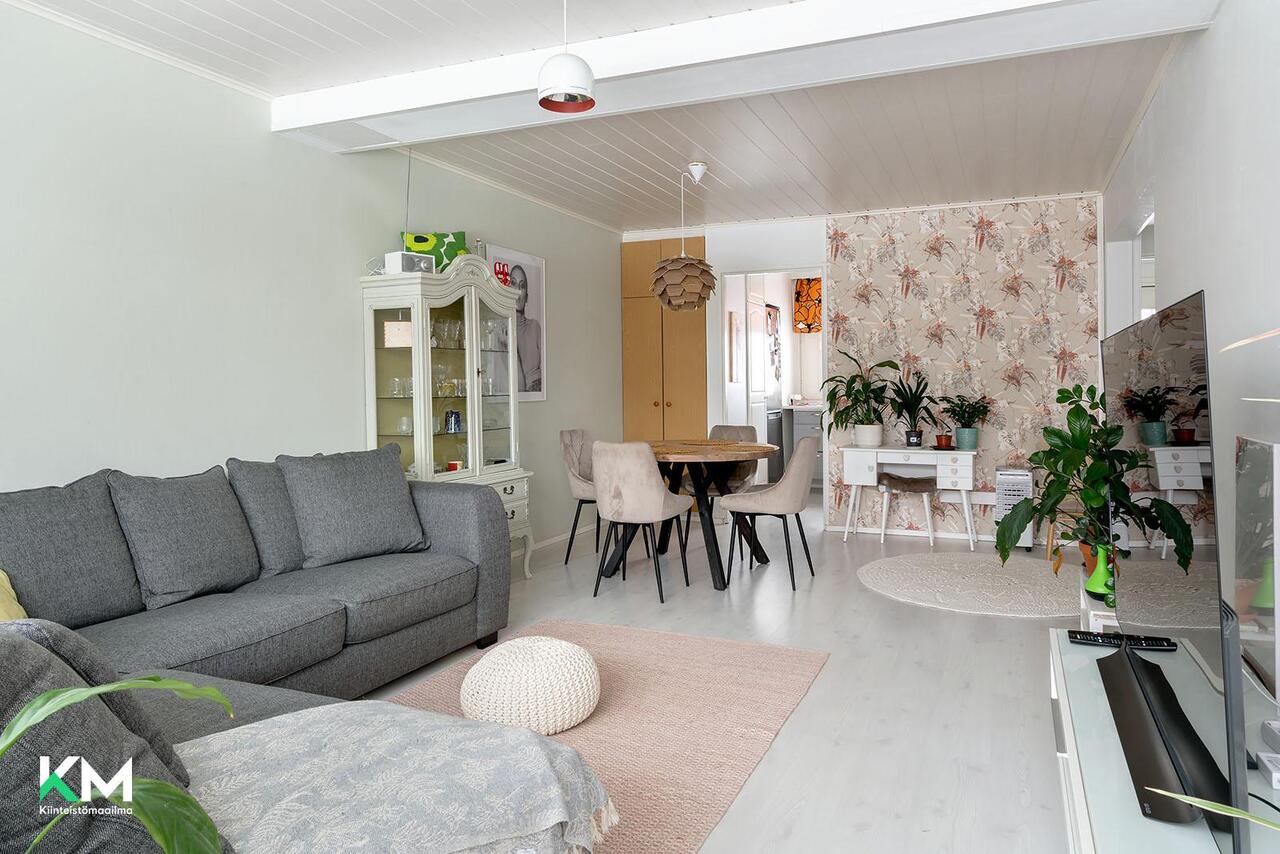 Myydään Rivitalo, 3 huonetta - Oulu, Oulunsalo, Marjapensaantie 3 - Etuovi.com 1388140 - Katso ...