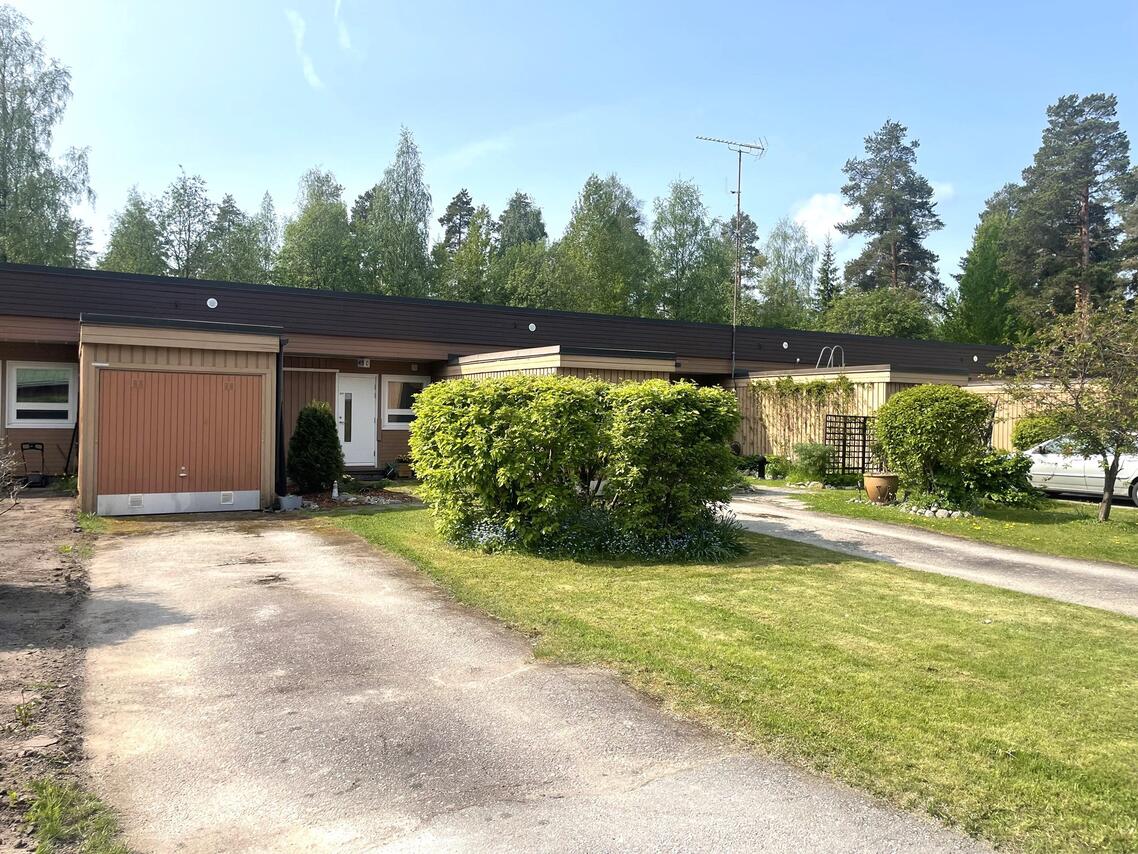 Myydään Rivitalo, 3 huonetta - Mänttä-Vilppula, Länsi-Koskela, Koskelankatu 45 - Etuovi.com 600399