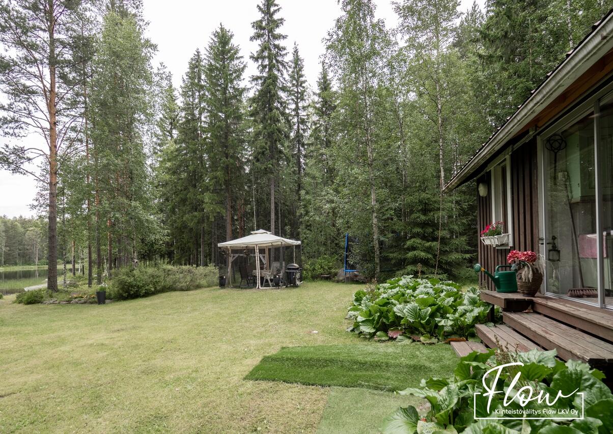 Myydään Mökki tai huvila, Kaksio - Karstula, Karstula, Soinintie 1692 - Etuovi.com 21703504