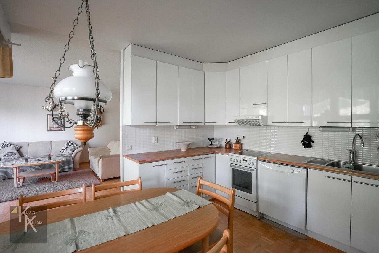 Myydään Rivitalo, 4 huonetta - Savonlinna, Miekkoniemi, Panunkatu 45 - Etuovi.com 20347594