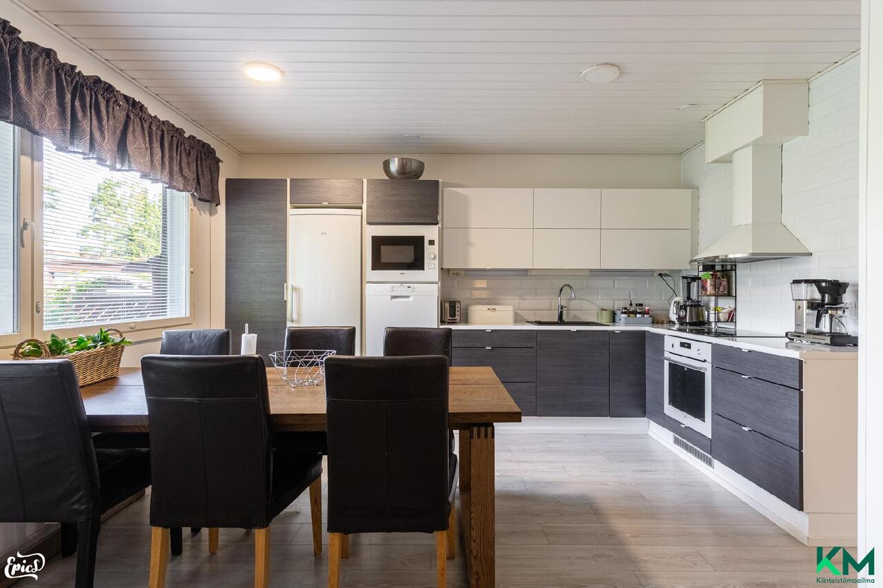 Myydään Rivitalo, 4 huonetta - Lempäälä, Kulju, Ketunraitti 1 - Etuovi.com 1400629