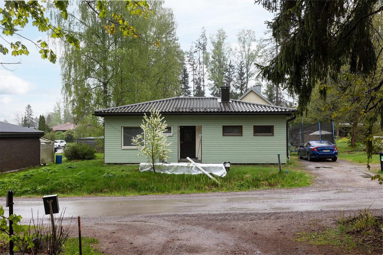 Myydään Omakotitalo, 3 huonetta - Mäntsälä, Meijerinpelto, Otavantie 10 - Etuovi.com 80441700