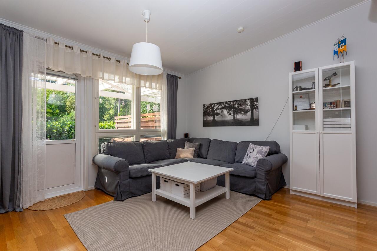 Myydään Rivitalo, 3 huonetta - Kaarina, Koriston ranta, Finkenkatu 10 - Etuovi.com 80433156