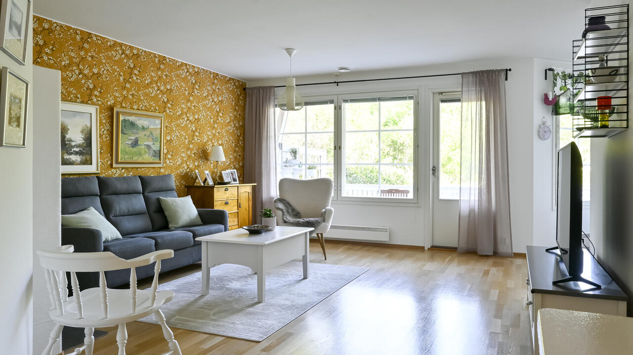 Myydään Rivitalo, 3 huonetta - Vaasa, Metsäkallio, Kivivasarankatu 8 - Etuovi.com 21719034