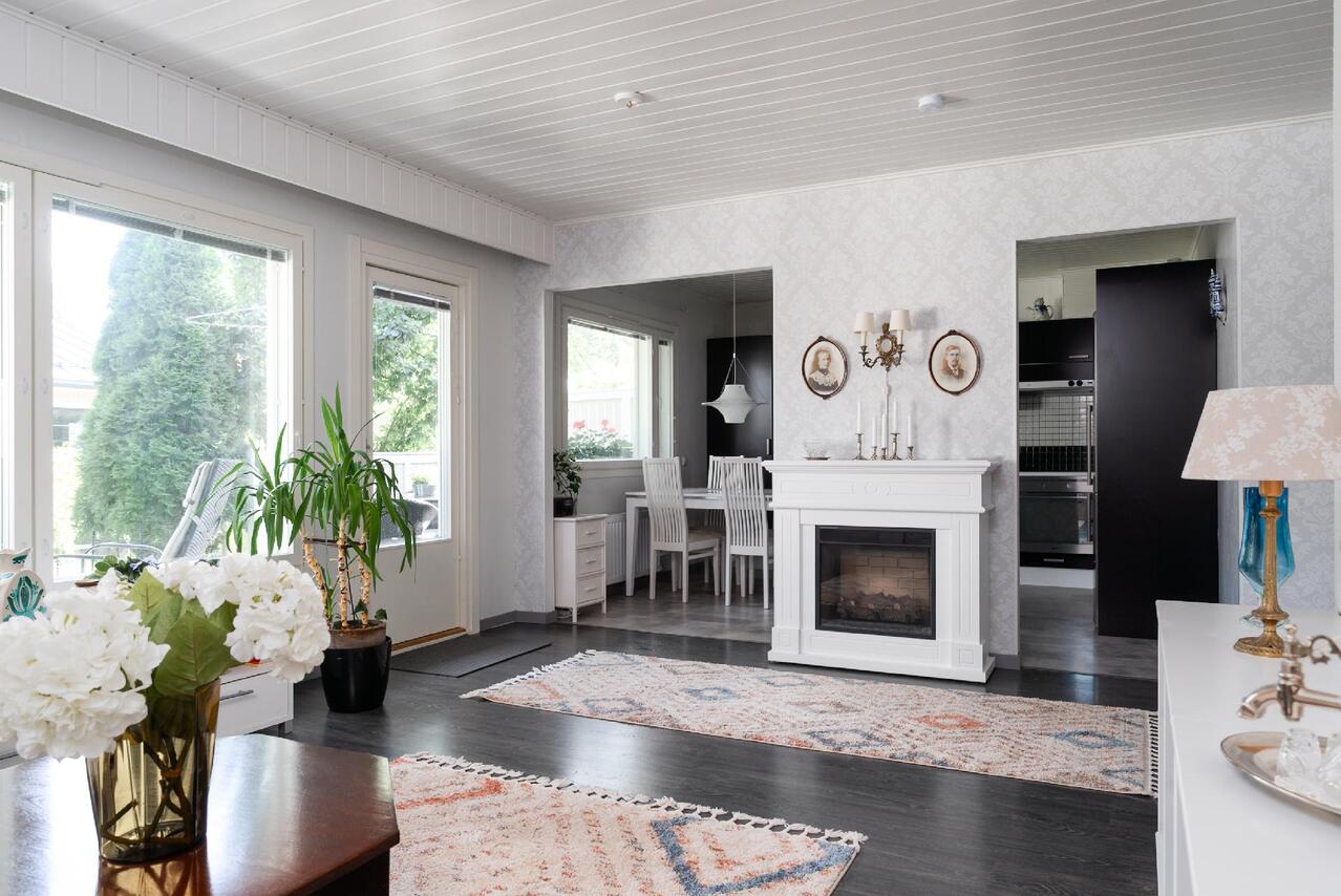 Myydään Rivitalo, 3 huonetta - Jyväskylä, Kuokkalanpelto, Kippo 3 - Etuovi.com 1399287