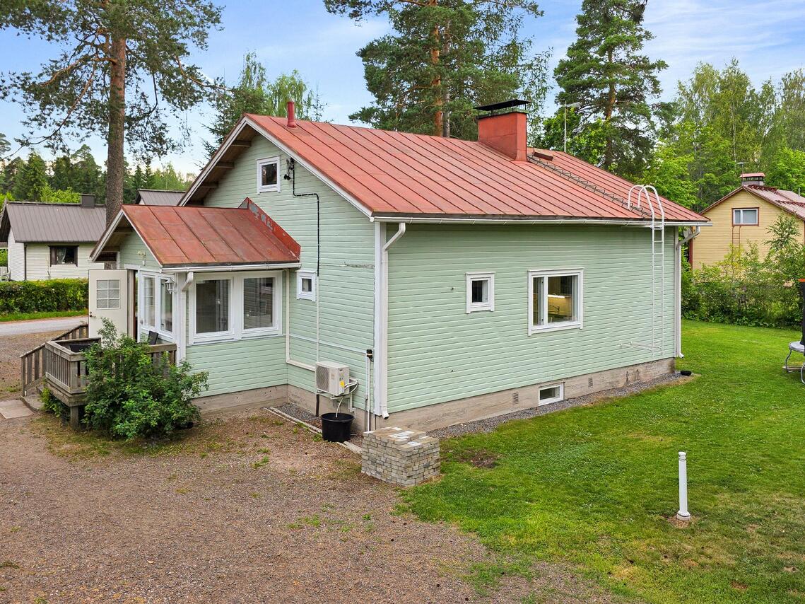 Myydään Omakotitalo, 3 huonetta - Lappeenranta, , Latvatie 7 - Etuovi.com 1398622