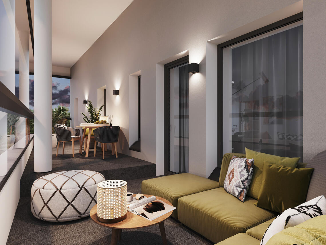 Myydään Kerrostalo, 3 huonetta - Espoo, Finnoo, Luoteisrinne 3 B70 - Etuovi.com 70083181