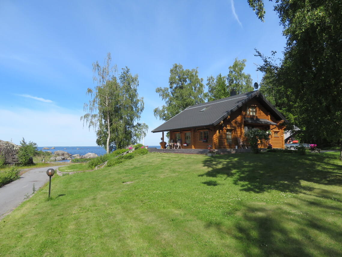 Myydään Mökki tai huvila, 4 huonetta - Mustasaari, Lillö, Bässörskatavägen 97A - Etuovi.com ...