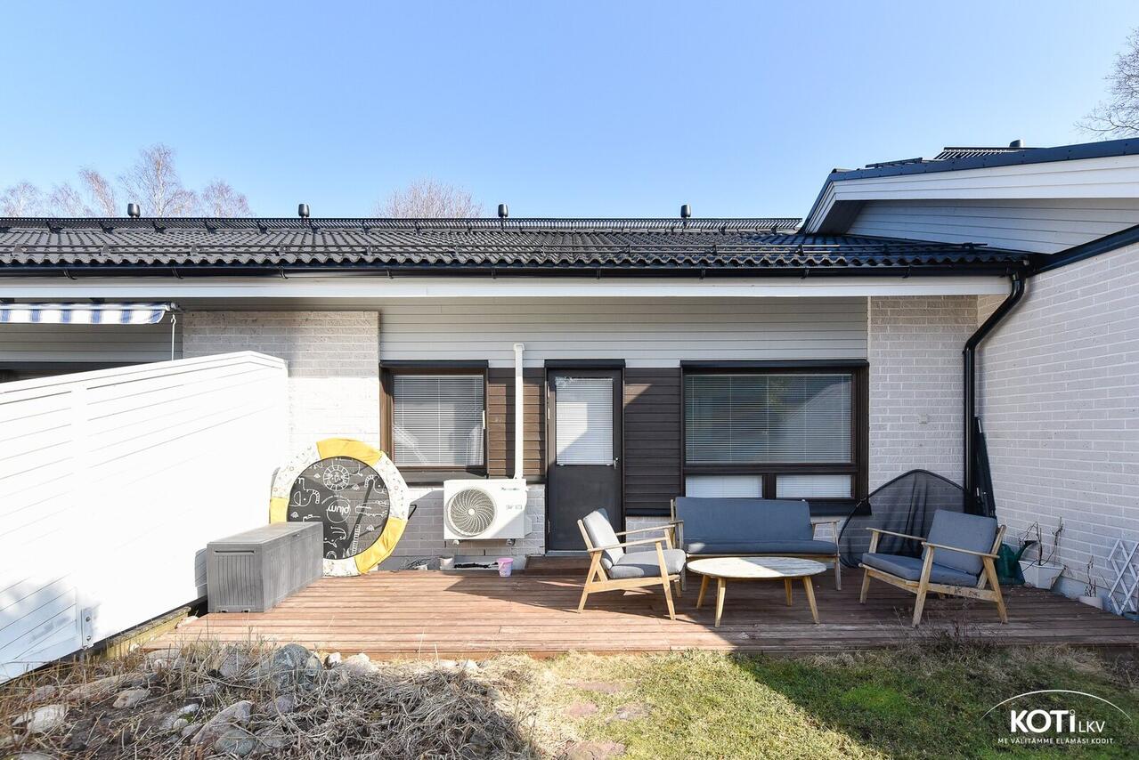 Myydään Rivitalo, 3 huonetta - Espoo, Hannusjärvi, Eetinkuja 6 - Etuovi.com 20653133