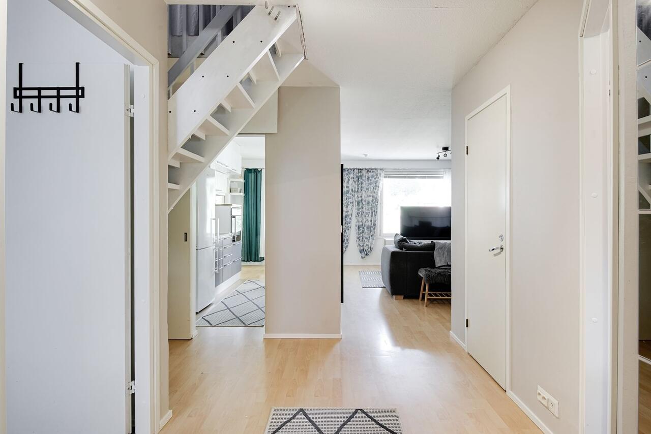 Myydään Rivitalo, 3 huonetta - Vaasa, Gerby, Länsimetsäntie 32 - Etuovi.com 2267806