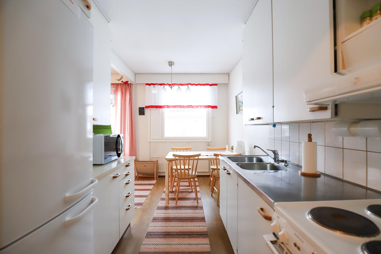 Myydään Rivitalo, 3 huonetta - Kauhajoki, , Lempintie 4 - Etuovi.com 65151661