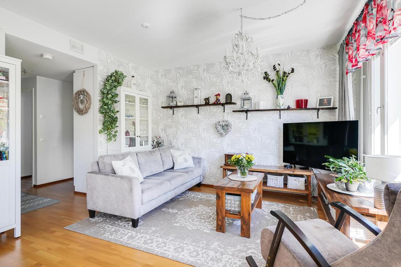 Myydään Rivitalo, 3 huonetta - Hyvinkää, Nummenkärki, Tiilirinteenkuja 5 - Etuovi.com 1369437