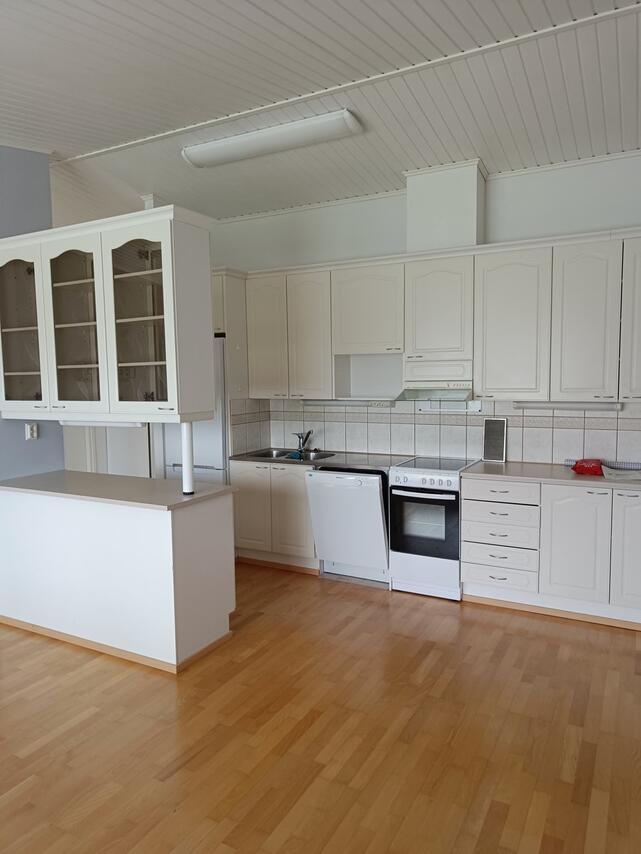 Myydään Rivitalo, 3 huonetta - Kauhava, Ylihärmä, Yrittäjäntie 3 - Etuovi.com 20202053