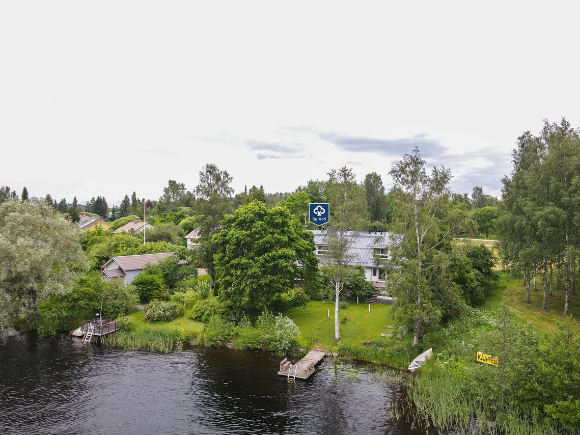 Myydään Omakotitalo, 3 huonetta - Imatra, Itä-Siitola, Pillinpolku 21 A - Etuovi.com 80428781