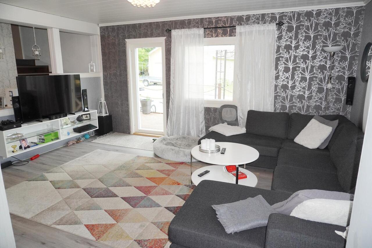 Myydään Omakotitalo, 4 huonetta - Varkaus, Könönpelto, Puolukkatie 10 - Etuovi.com 1392291