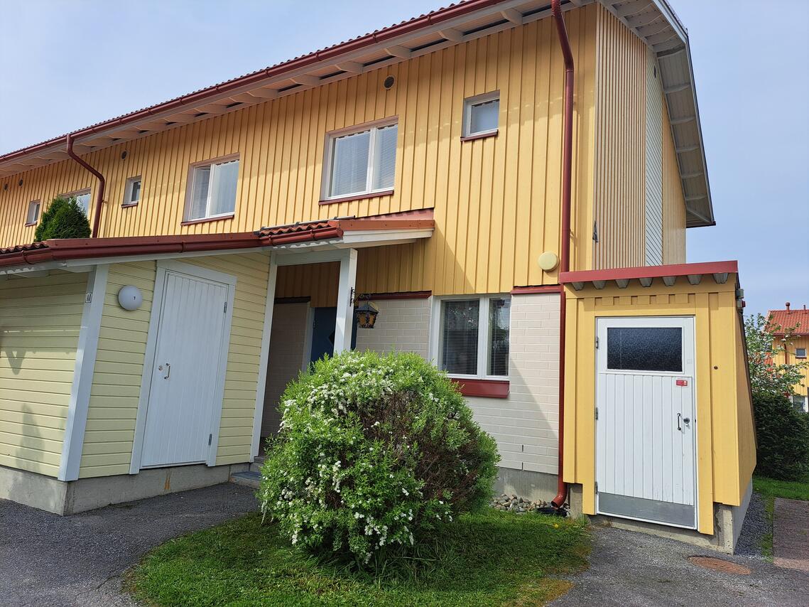 Myydään Rivitalo, 3 huonetta - Vaasa, Huutoniemi, Sarjakatu 12 A 1 - Etuovi.com bc8627