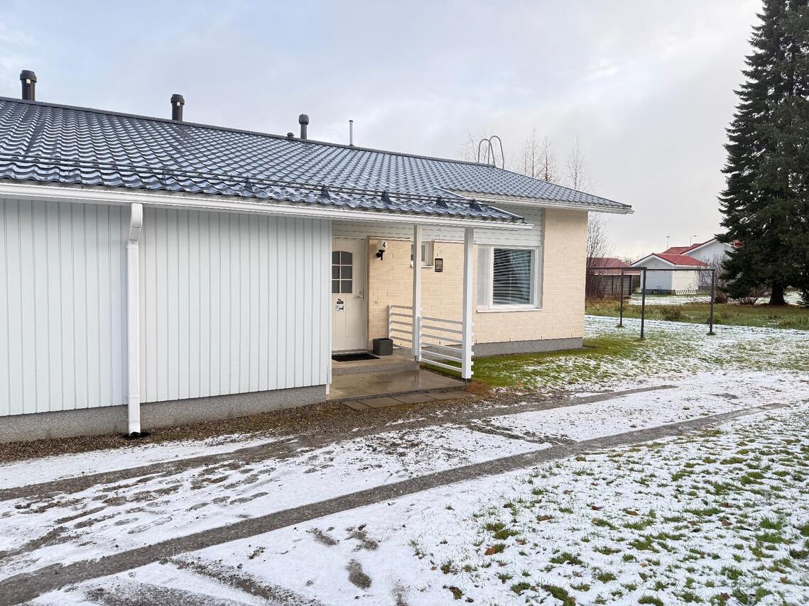 Myydään Rivitalo, 3 huonetta - Sotkamo, Keskusta, Kissakuja 5 - Etuovi.com 1381859