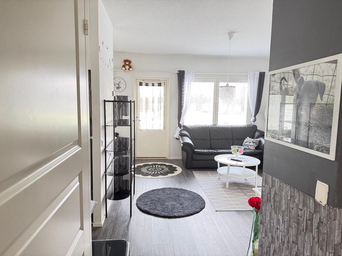 Myydään Rivitalo, 3 huonetta - Sotkamo, Keskusta, Kissakuja 5 - Etuovi.com 1381859