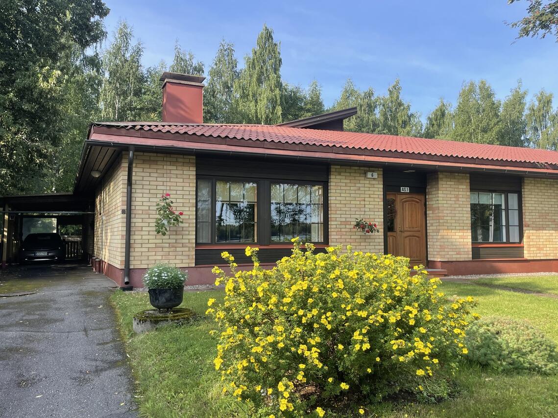 Myydään Rivitalo, 4 huonetta - Varkaus, Kommila, Sölvenkuja 6 - Etuovi.com 20791912