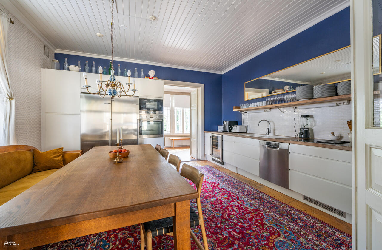 Myydään Rivitalo, Yli 5 huonetta - Porvoo, Keskusta, Linnankoskenkatu 23 - Etuovi.com 20577159