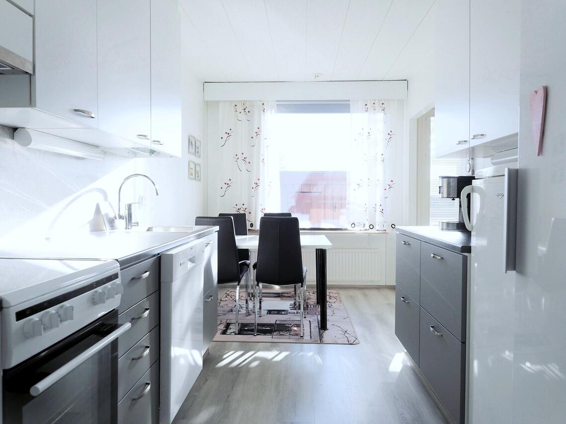 Myydään Rivitalo, 3 huonetta - Savonlinna, Kerimäki, Kivilinnantie 3 - Etuovi.com 20947929