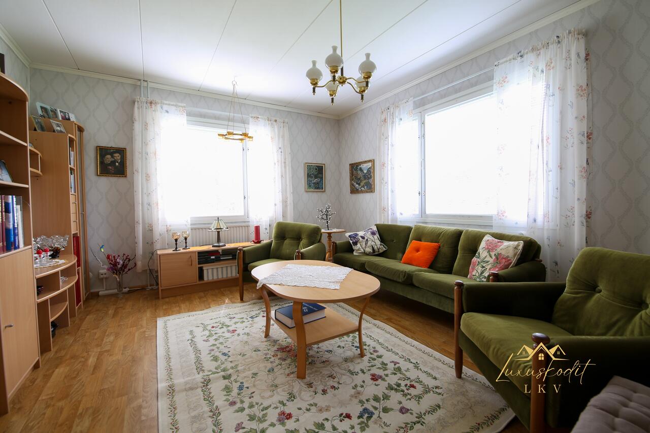 Myydään Omakotitalo, 3 huonetta - Kauhava, Härmä, Ojala-Hanhilatie 120 - Etuovi.com 80430372