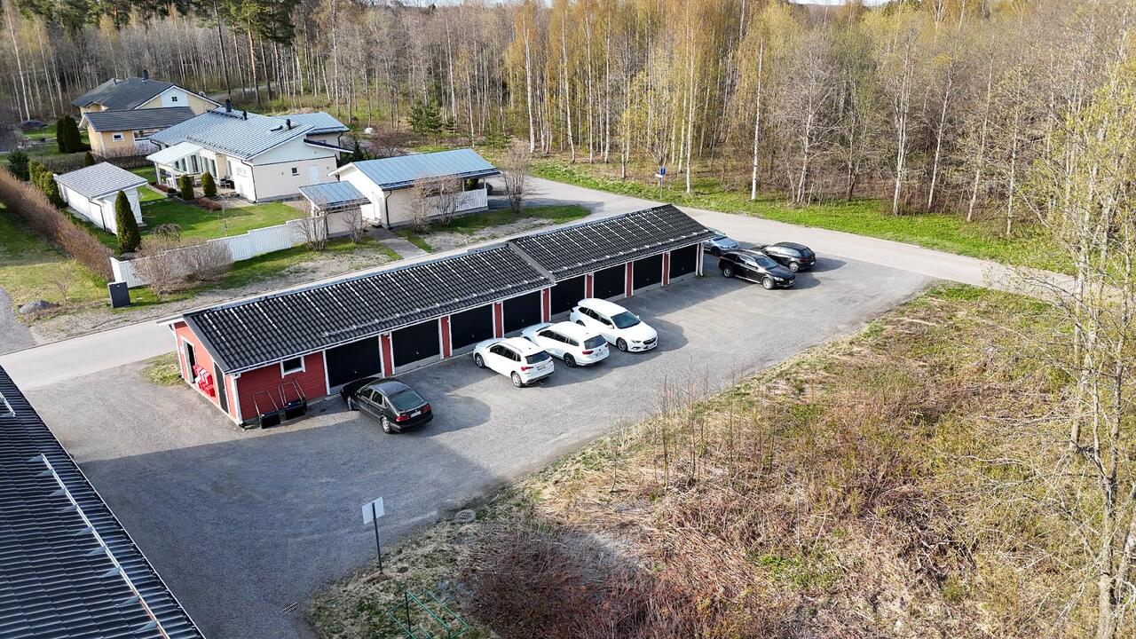 Myydään Rivitalo, 3 huonetta - Varkaus, Häyrilä, Mustolankatu 6 - Etuovi.com 1393141