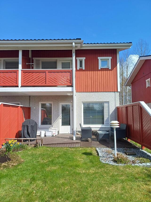 Myydään Rivitalo, 3 huonetta - Varkaus, Häyrilä, Mustolankatu 6 - Etuovi.com 1393141